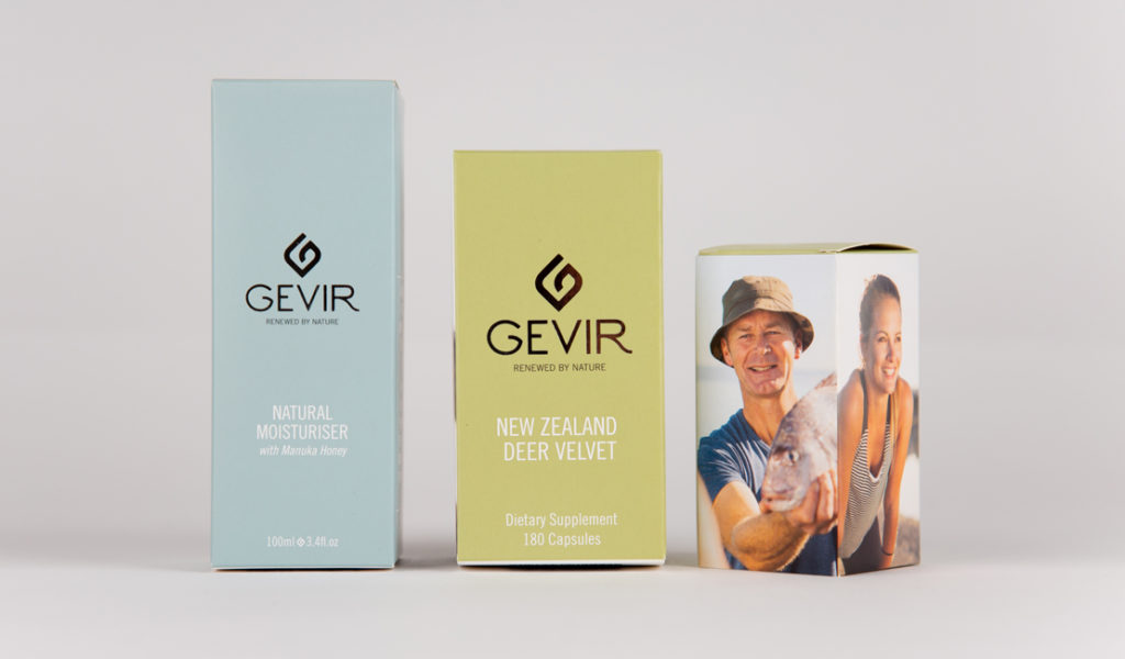 Gevir - Blue Star